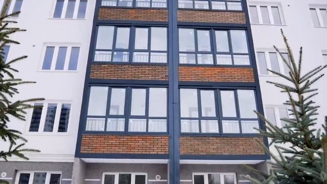 ЖК Радуга Сибири дом 14 в Новосибирске от ГК Концерн Сибирь