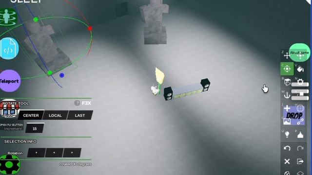 Трейлер обновления Blood of blox