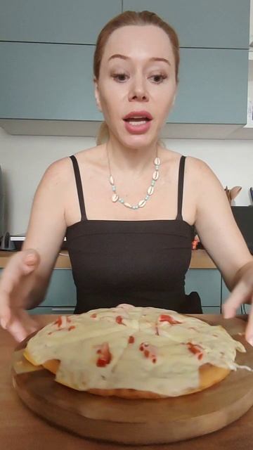 На завтрак кето хачапури #машатафье