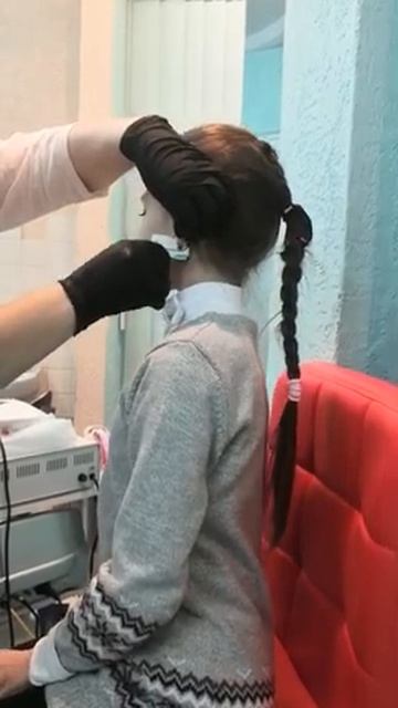 Прокол ушей в Новосибирске детям и взрослым