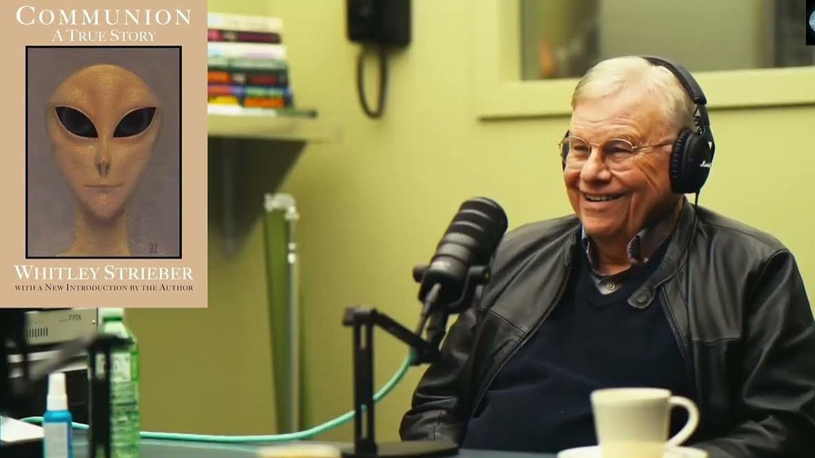 УИТЛИ СТРИБЕР - ОТТАЛКИВАЮЩИЕ И ПРИВЛЕКАТЕЛЬНЫЕ ЧЕРТЫ РАСЫ СЕРЫХ.