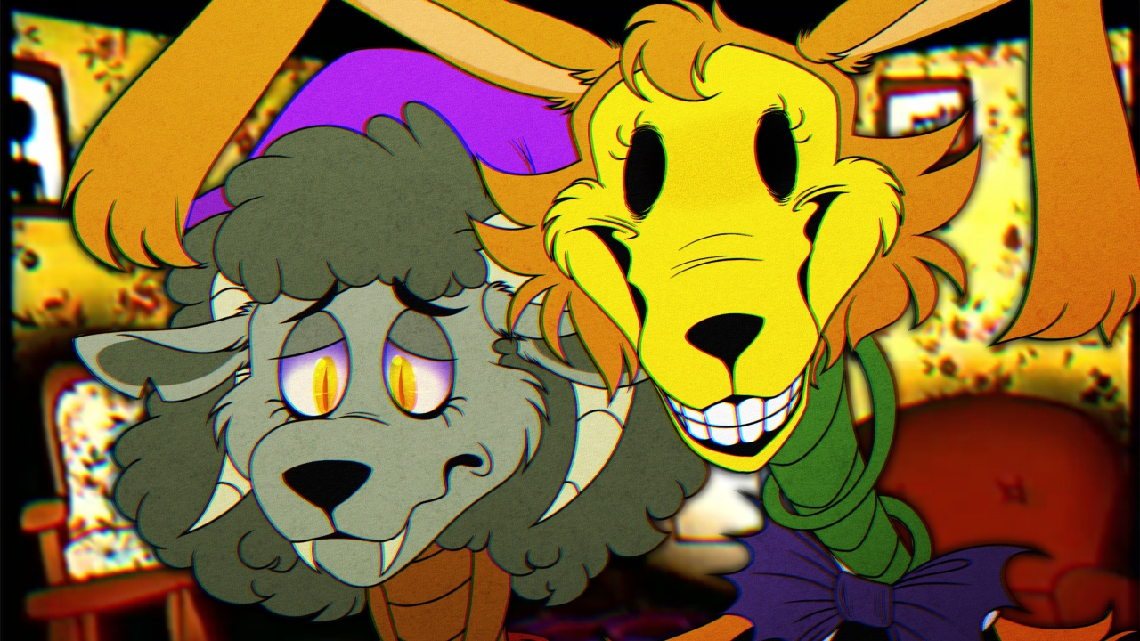 Pumpkin Rabbit is Died [EDIT]