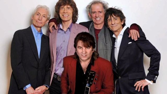 Юрий Лоза и Роллинг Стоунз (шуточная нейропесня, текст песни Suno)