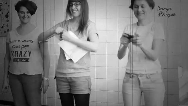 Жизнь художника. Перфоманс часть 5.