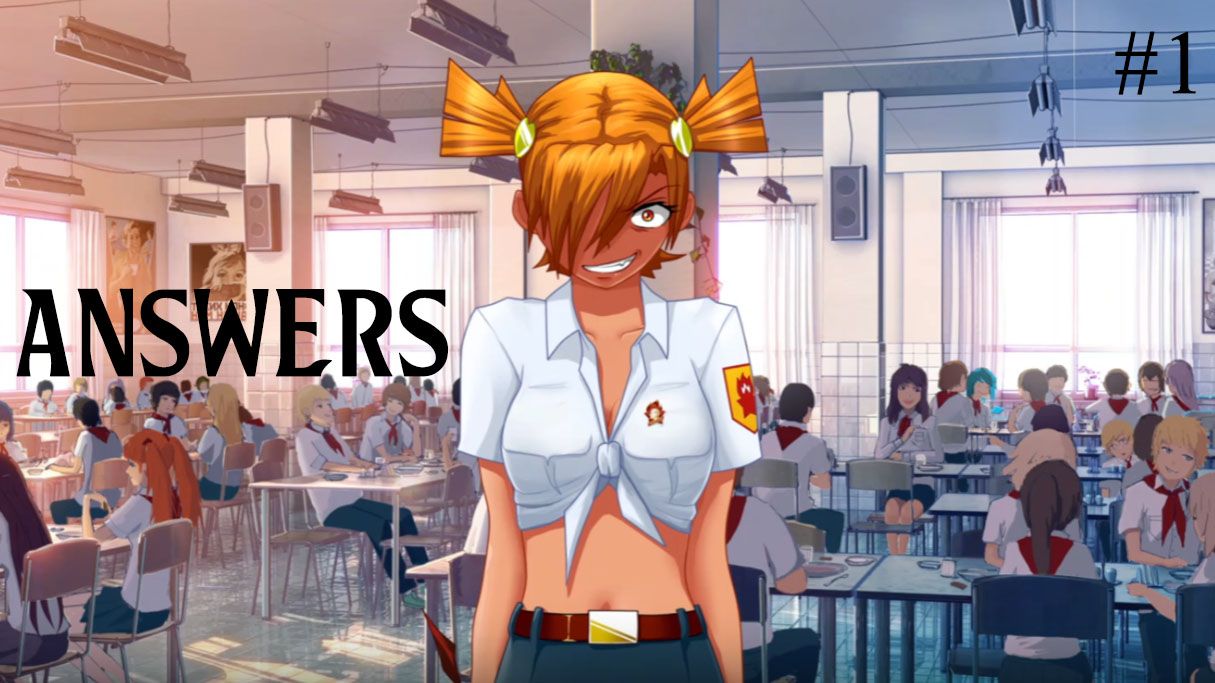 The Answers/ Круговорот циклов в Совёнке и ревнивая Алиса/ part 1 #бесконечноелето