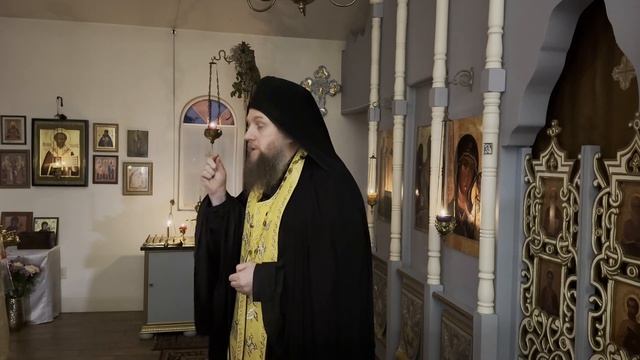 О возвращении внутрь себя