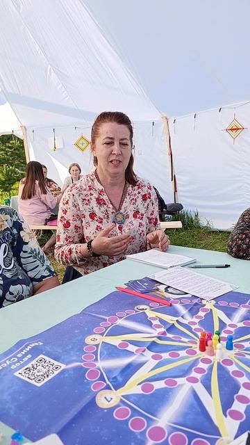 Трансформационная игра "Право на любовь" Автор: Галина Суслина. Отзыв участницы. Перволетье2025