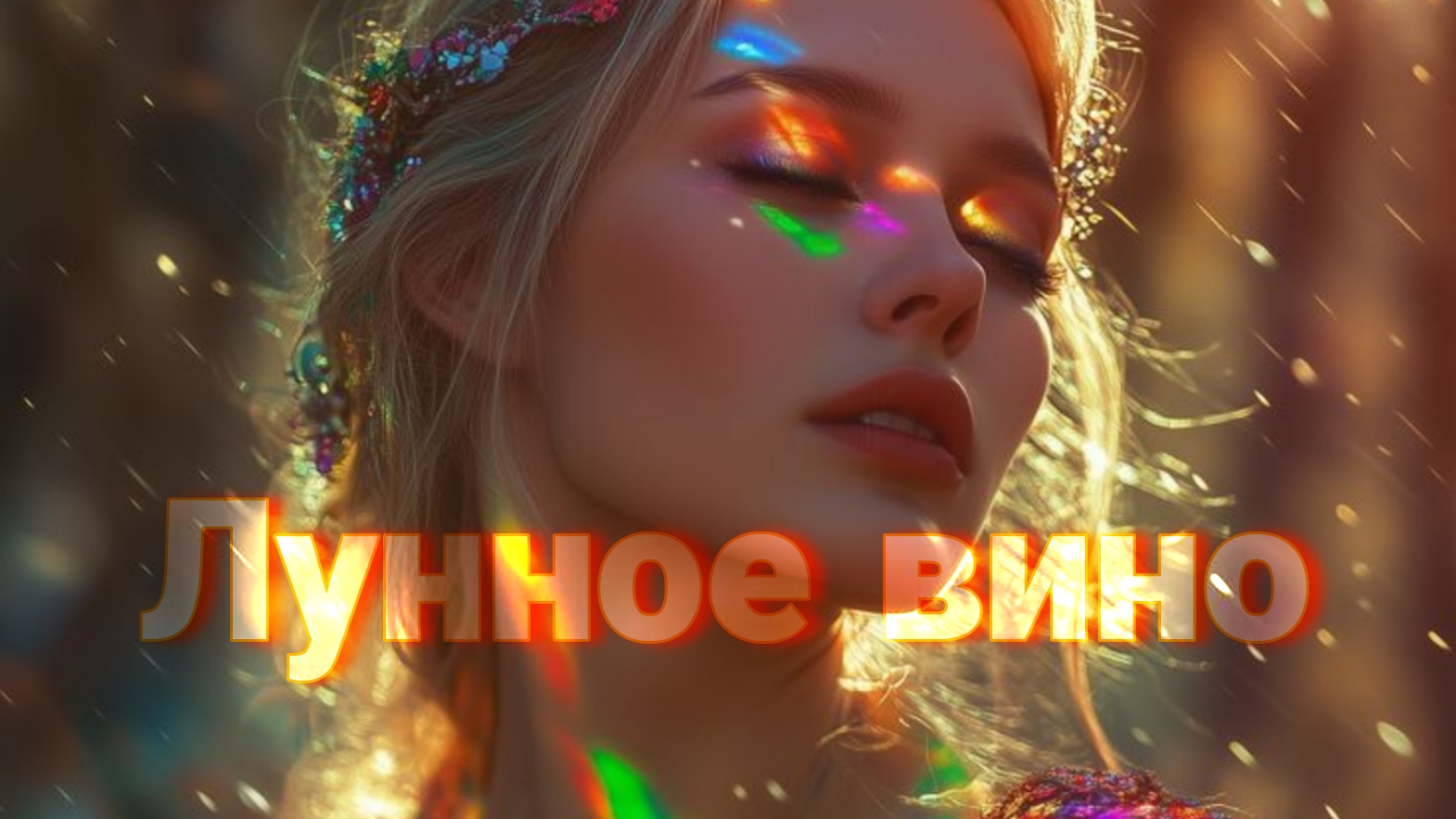 Лунное вино #suno #song