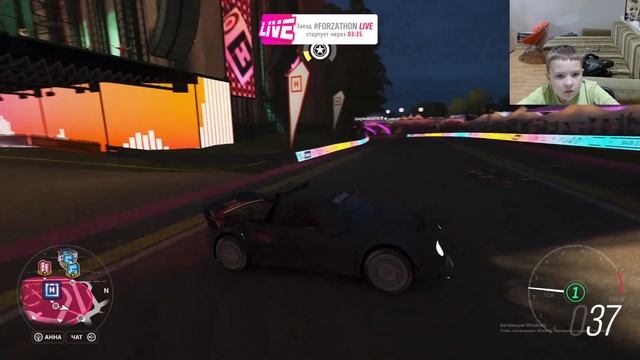 Я ИГРАЮ В FORZA HORIZON 4 ЧАСТЬ 8 7+