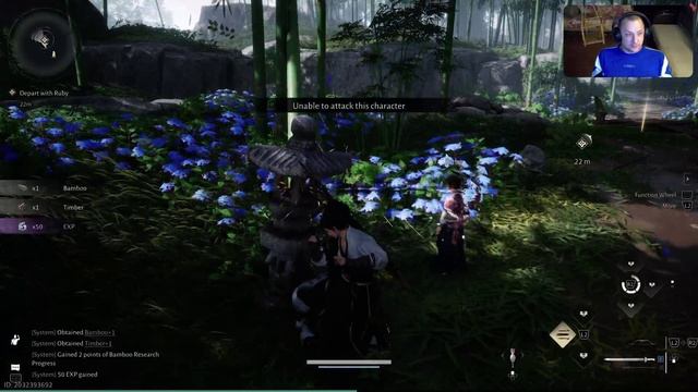 Where Winds Meet - Восток s1