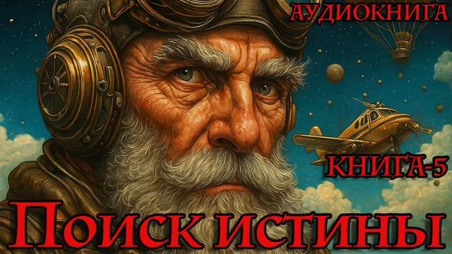 Поиск истины Книга-5 Аудиокнига #аудиокнига #аудиокниги #попаданец #попаданцы