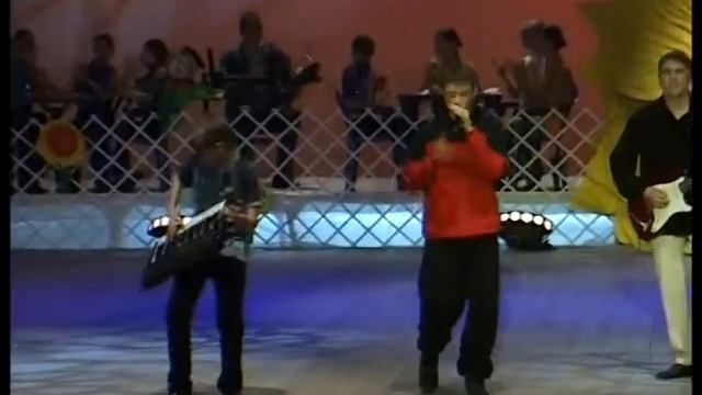 Группа Робинзон - Рядом (апрель 2005)