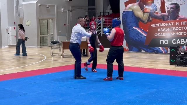 Юречко Глеб+Тихонов Роман-Сават-ДФО-(Финал)-3 ноября 2025-Сахалин