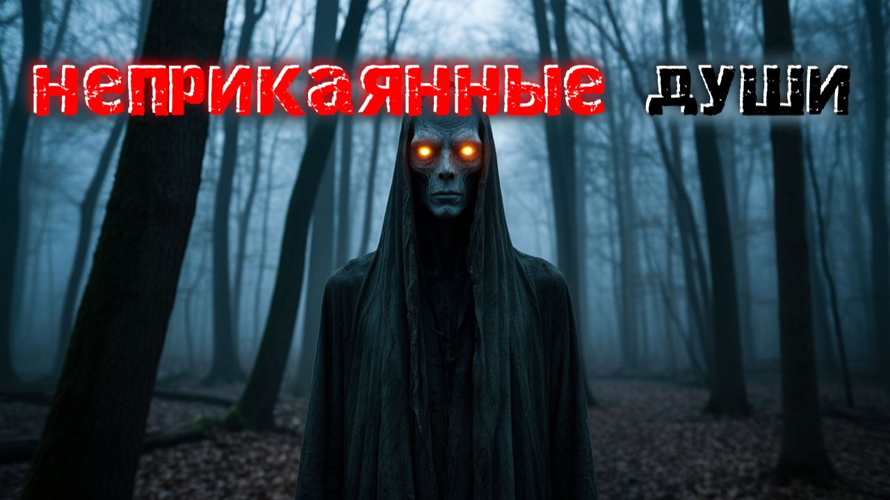 НЕОБЪЯСНИМОЕ. Жуткие встречи в лесу. Страшные истории