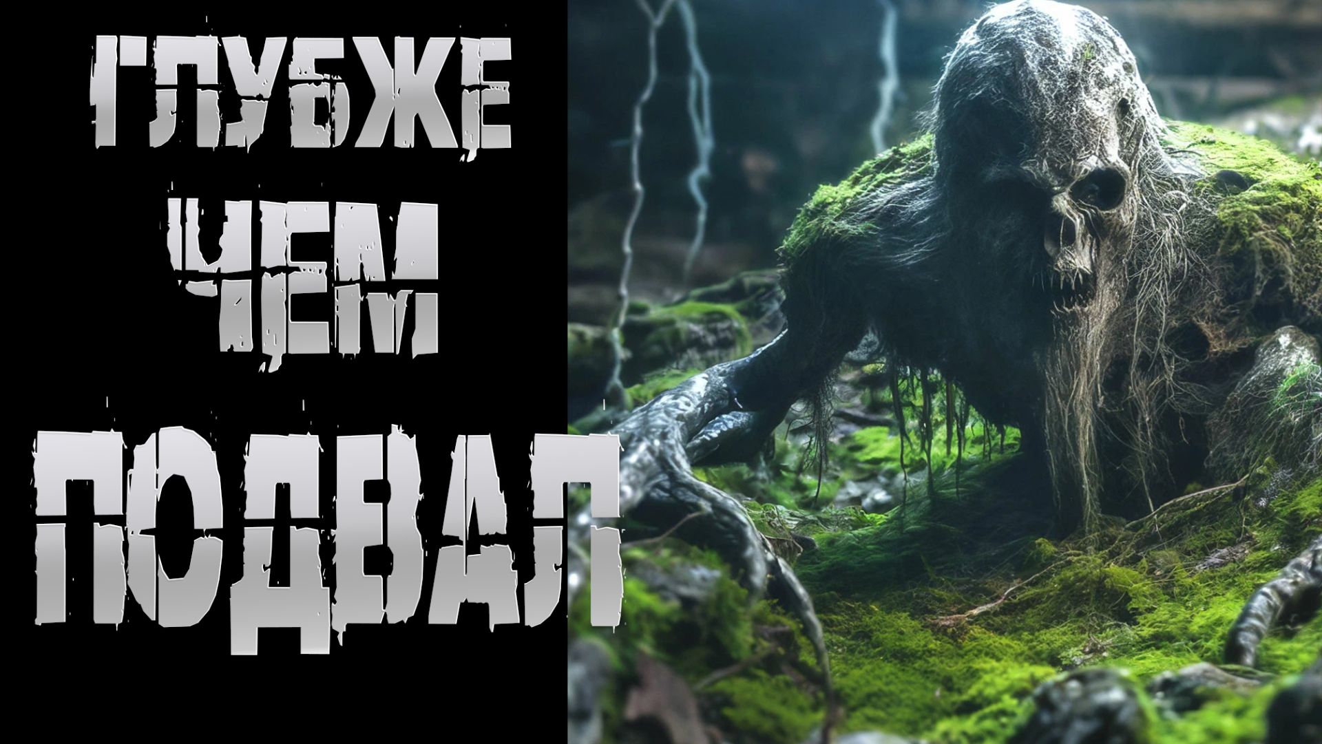 ГЛУБЖЕ, ЧЕМ ПОДВАЛ † СТРАШНЫЕ ИСТОРИИ НА НОЧЬ † УЖАСЫ | СТРАШИЛКИ НА НОЧЬ | МИСТИКА