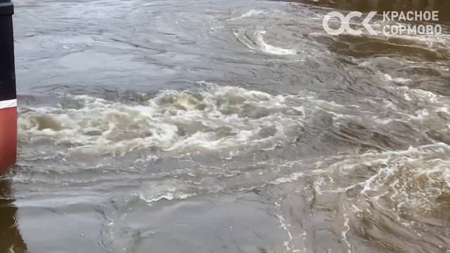 ОСК отправила на ходовые испытания сухогрузное судно проекта RSD59