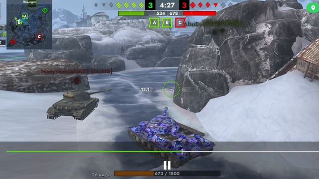 Проиграли но Мастера дали World of tanks blitz