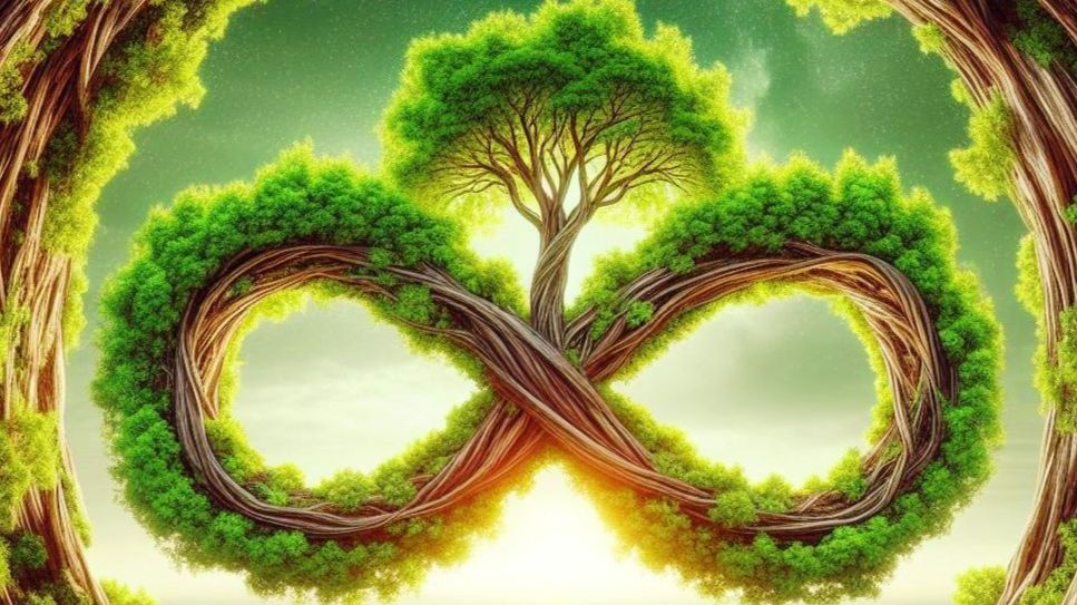 ч 11 . Мой чистый пречистый сад. Диалог длинною в двадцать лет.