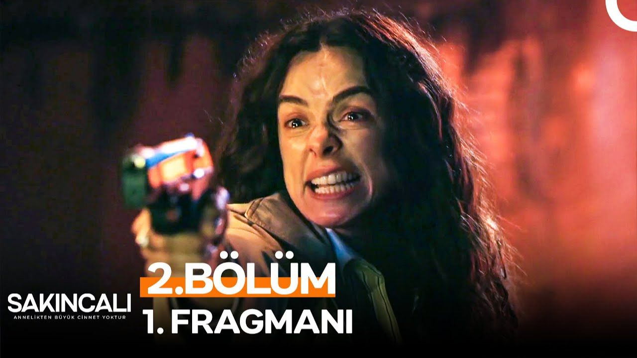 Sakıncalı 2. Bölüm 1. Fragmanı | "Hanginiz Kıydınız Benim Oğluma?" @NOW
