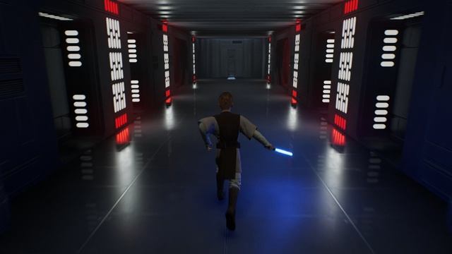 Star Wars Jedi - Fallen Order Прохождение #8 (Турук Макто проснулся)