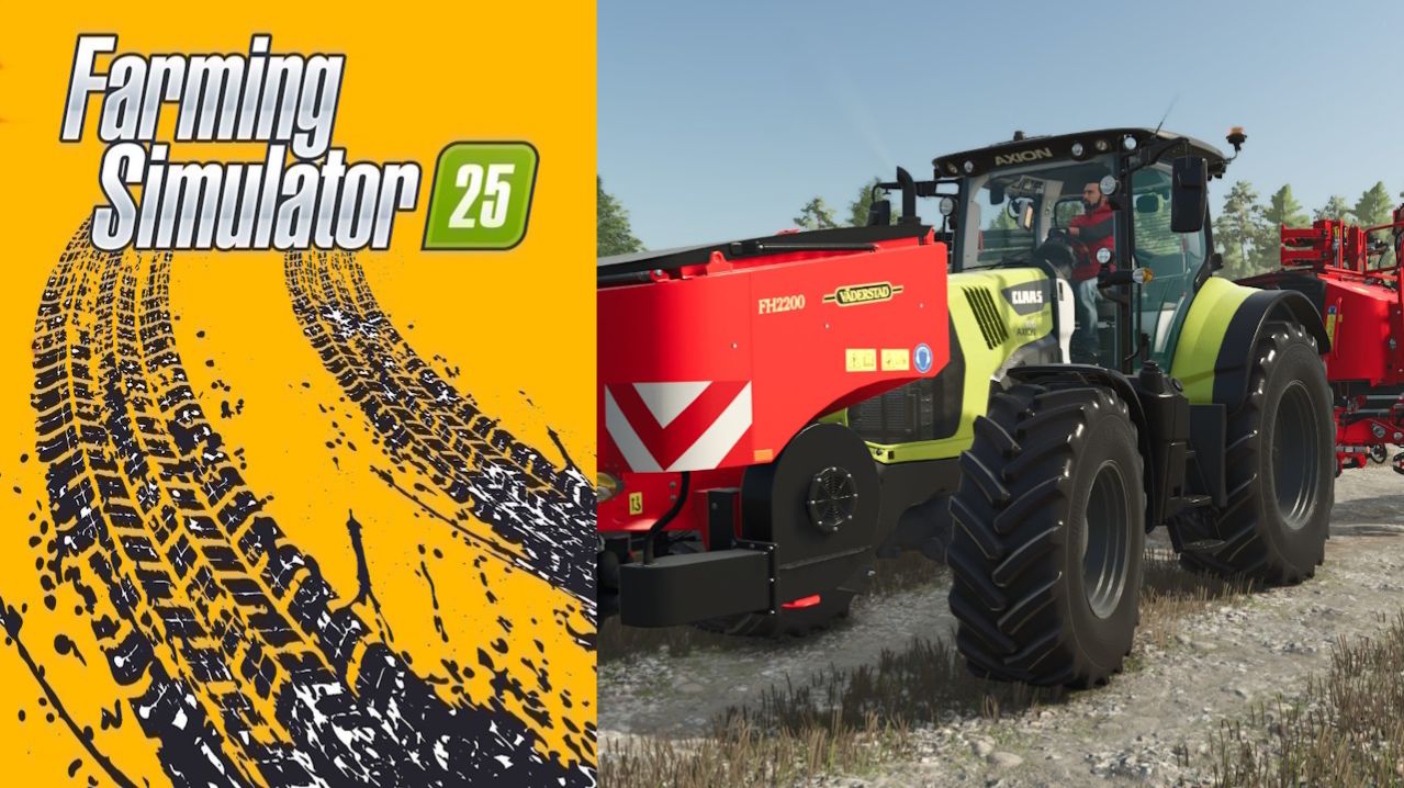 Посевная 2.0 | FS25 Карта ЗарЯ ч.4 | Farming Simulator 25 🐄🌻🌽