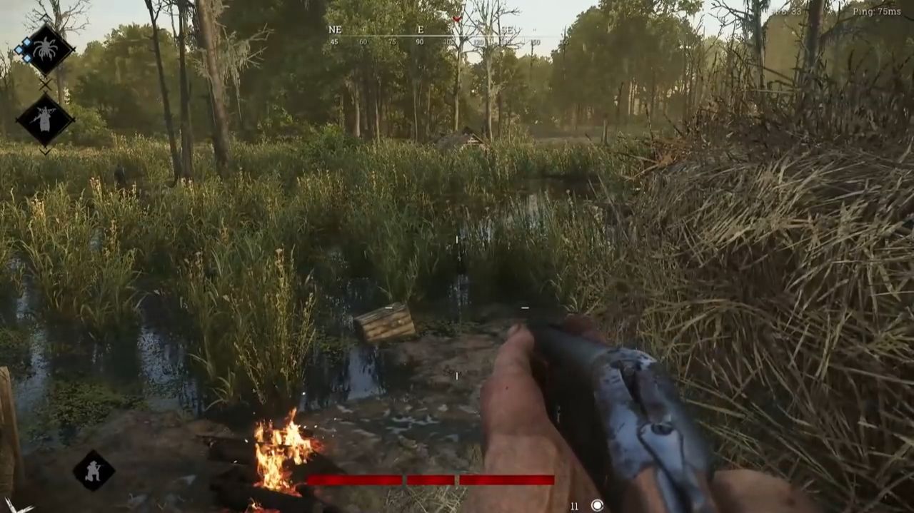 Maddyson и Timofey играют в Hunt: Showdown #2 (22.08.18)