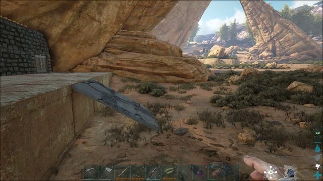 The Island S2E1- ARK Survival Evolved прохождение все карт !