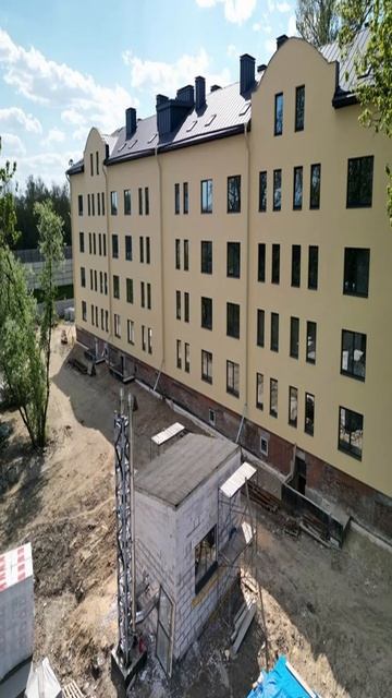 Санкт-Петербург. Апартаменты от 3 млн. 796 тыс. руб. метро Ладожская