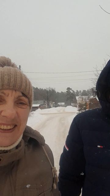 Гуляем по деревне.23г.