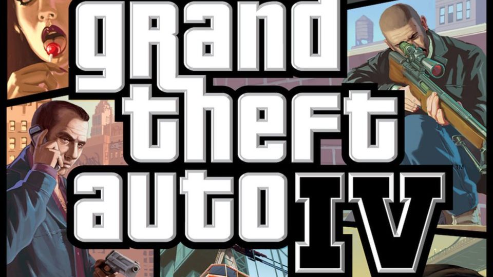 GTA IV прохождение #1 #gta4 #gta