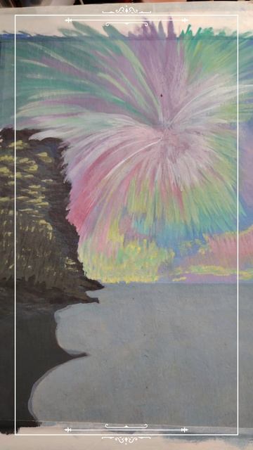 Выставка картин собственного написания 20.11.2025