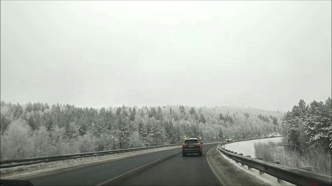 Териберка, часть I