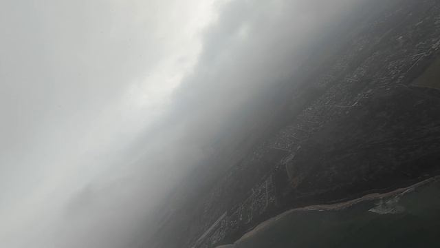 Can a🛸Drone🤔in a⛈️cloud💫outrun a🌦️falling💦rain?