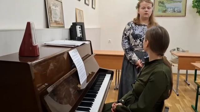 Инсайты и отзыв ученицы с урока