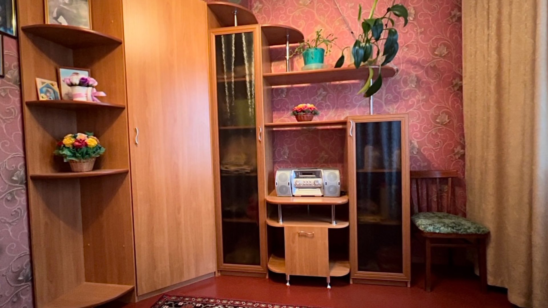 8 ноября. РУМ-ТУР комната моего детства.