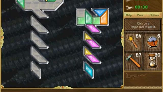 Puzzle Inlay (Прохождение на Стрим) (Square - 21-й Уровень) (#42)