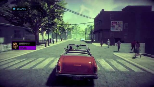 Saints Row IV noci