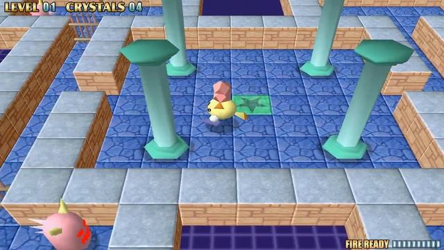 Hopmon (Прохождение на Стрим) (1-й Уровень) (#1)