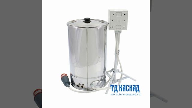 Проточный электрокипятильник КНЭ 50/100Б