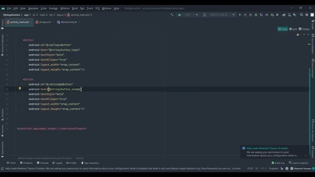 Android & Kotlin Development Masterclass – Full Course - 3of16