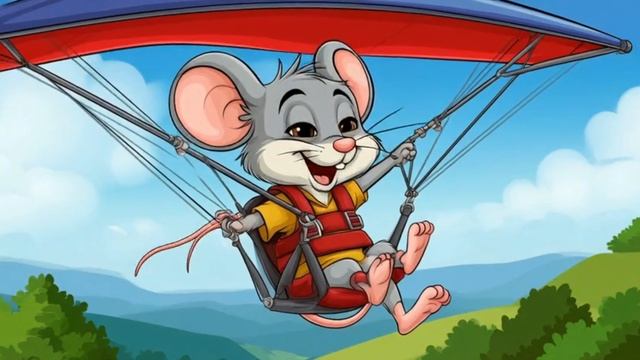 Песенка для детей, Песенки для детей, Песенка про мышонка