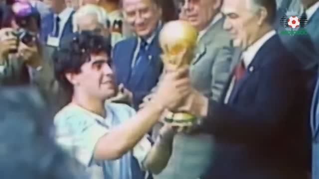 Обзор финала ЧМ 1986 / world cup 1986 final match highlights