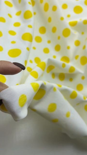 Обзор ткани хлопок TR-0237