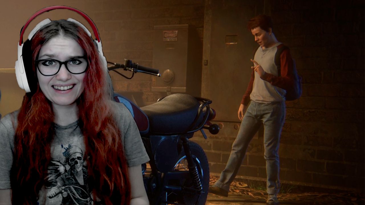 Воспитание старшего брата ✮ Uncharted 4: A Thief's End ✮ #1