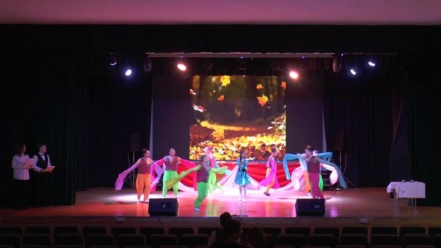 Дюймовочка. 5Г класс