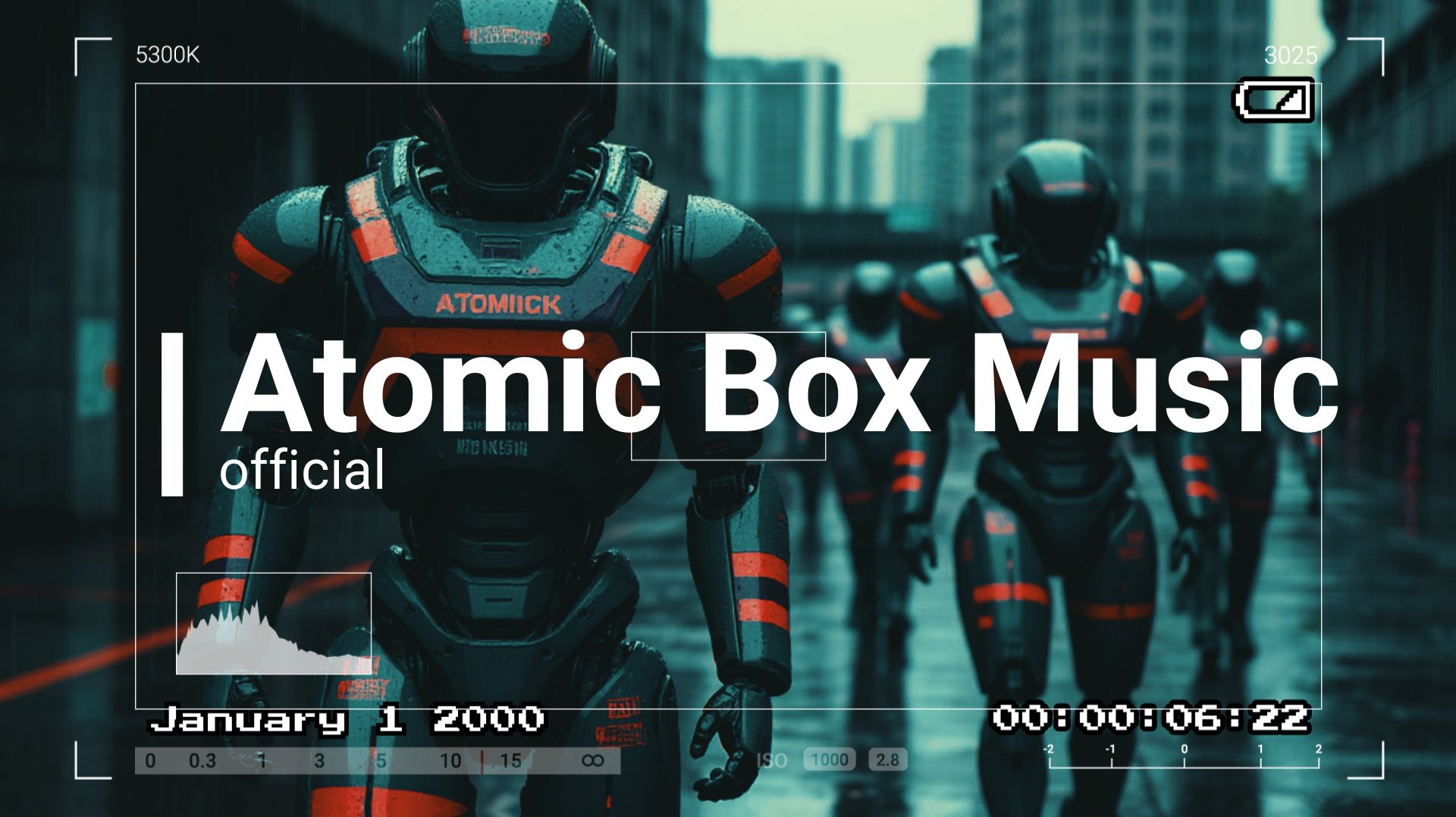 Power and Energy - Atomic Box Music | BASS BOOSTED. CAR MUSIC. BASS MUSIC