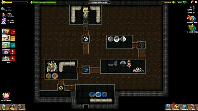 Центр Игнольштадта | Downtown Ingolstadt | Франкенштейн #3 | Diggy's Adventure