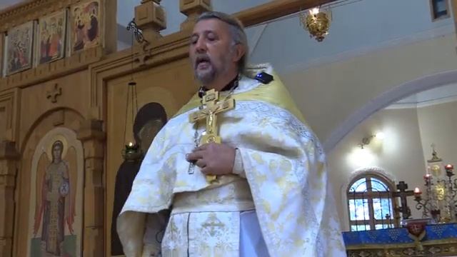 БЫТЬ БОГАЧЕМ ИЛИ НИЩИМ? О БОГАЧЕ И ЛАЗАРЕ. Священник Игорь Сильченков.