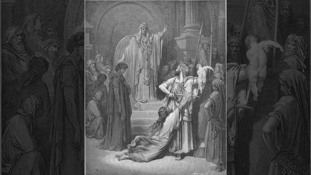 Третья книга Царств / Ветхий Завет / Библия / АудиоБиблия / Слушать Библию / Библия на русском языке