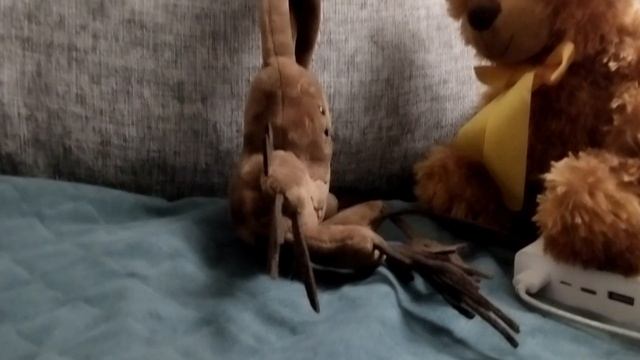 приключения медведя Берга 2 серия новые персонажи